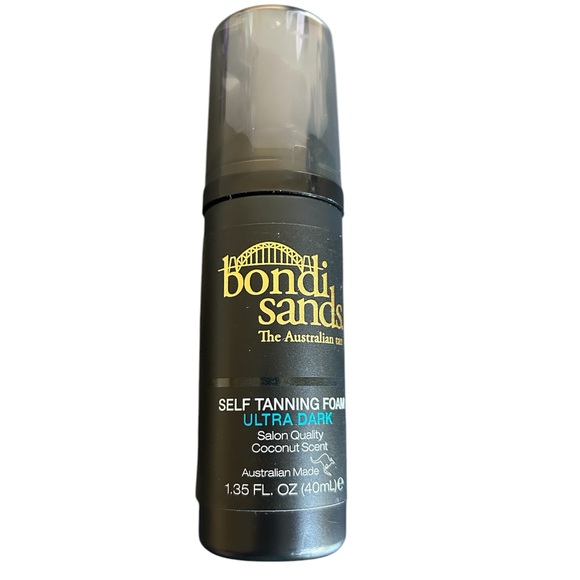 Bondi Sands | Skincare | Bondi Sands Self Tanning Ultra Dark Foam ...